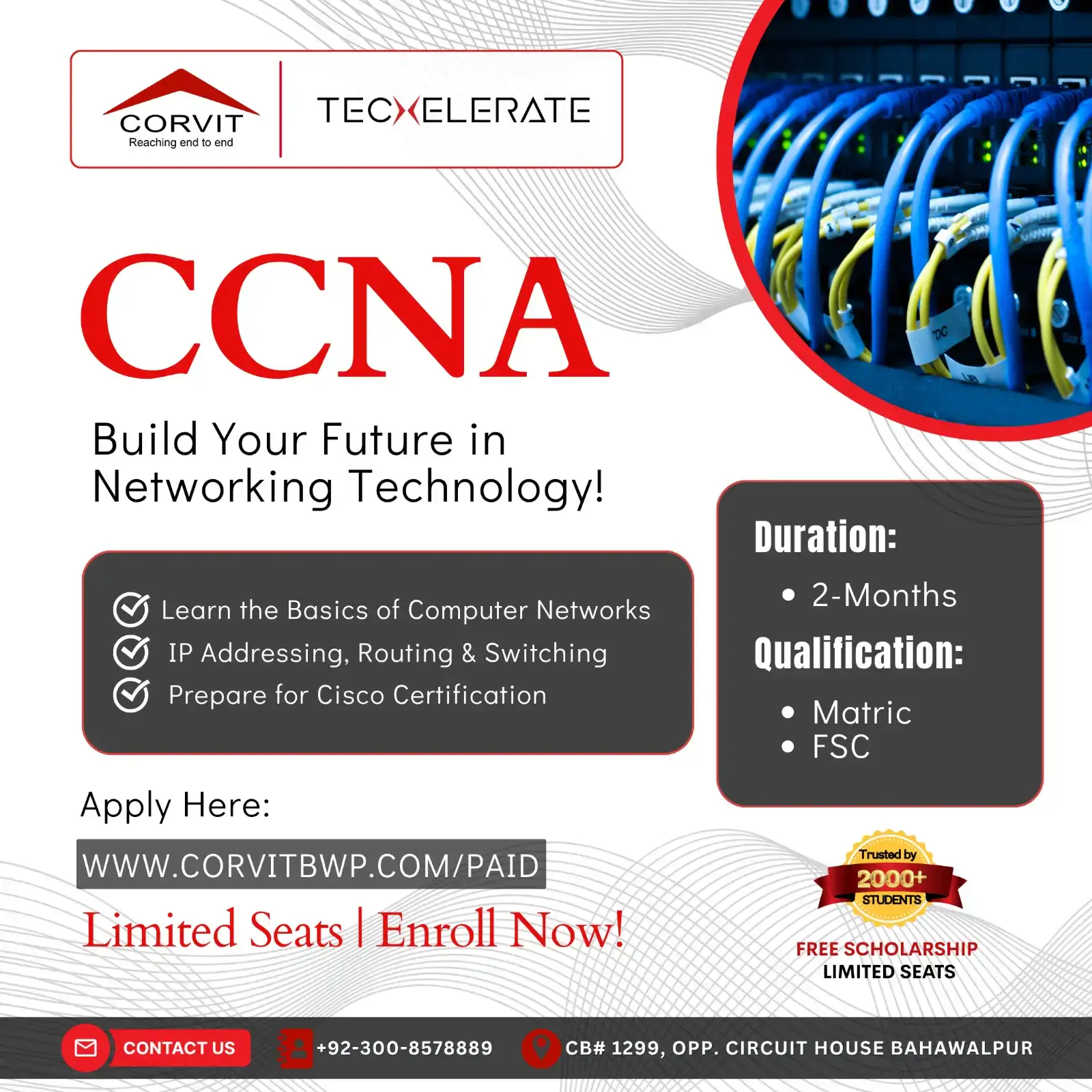 Why You Should Get CCNA Certified in 2025: A Career-Boosting Move